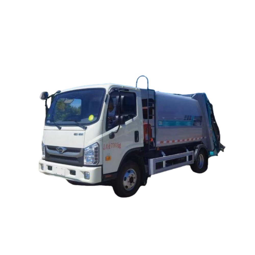 Euro 4 Emission Standard and Manual Transmission Type Foton H2 ...