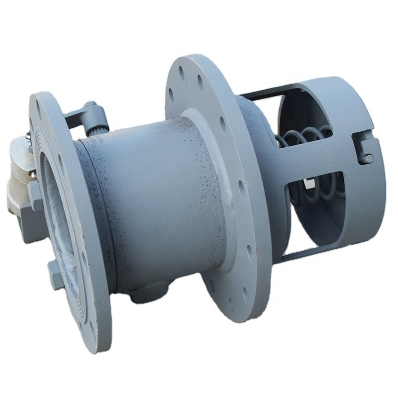 25kg Emergency Shut Off Valve For Fuel Tank Truck Asphalt / Crude Oil ...