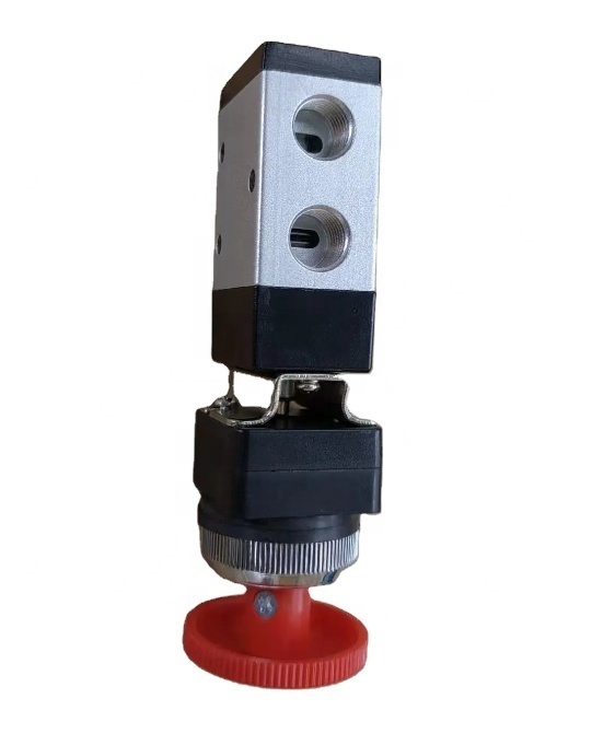 Emergency Valve Control Switch for Emergency Shutdown in Hazardous ...