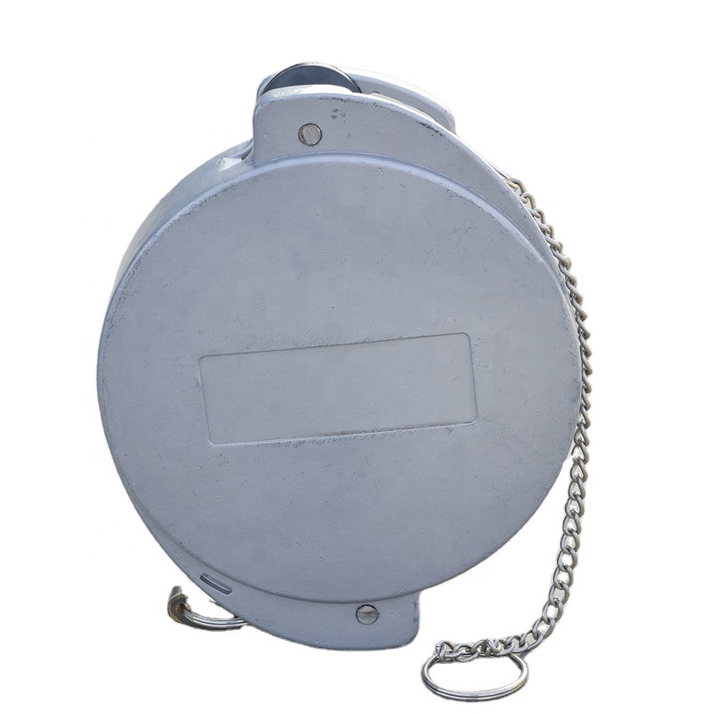 Protecting Interfaces Aluminum Alloy Oil Unloading Valve Dust Cover for ...