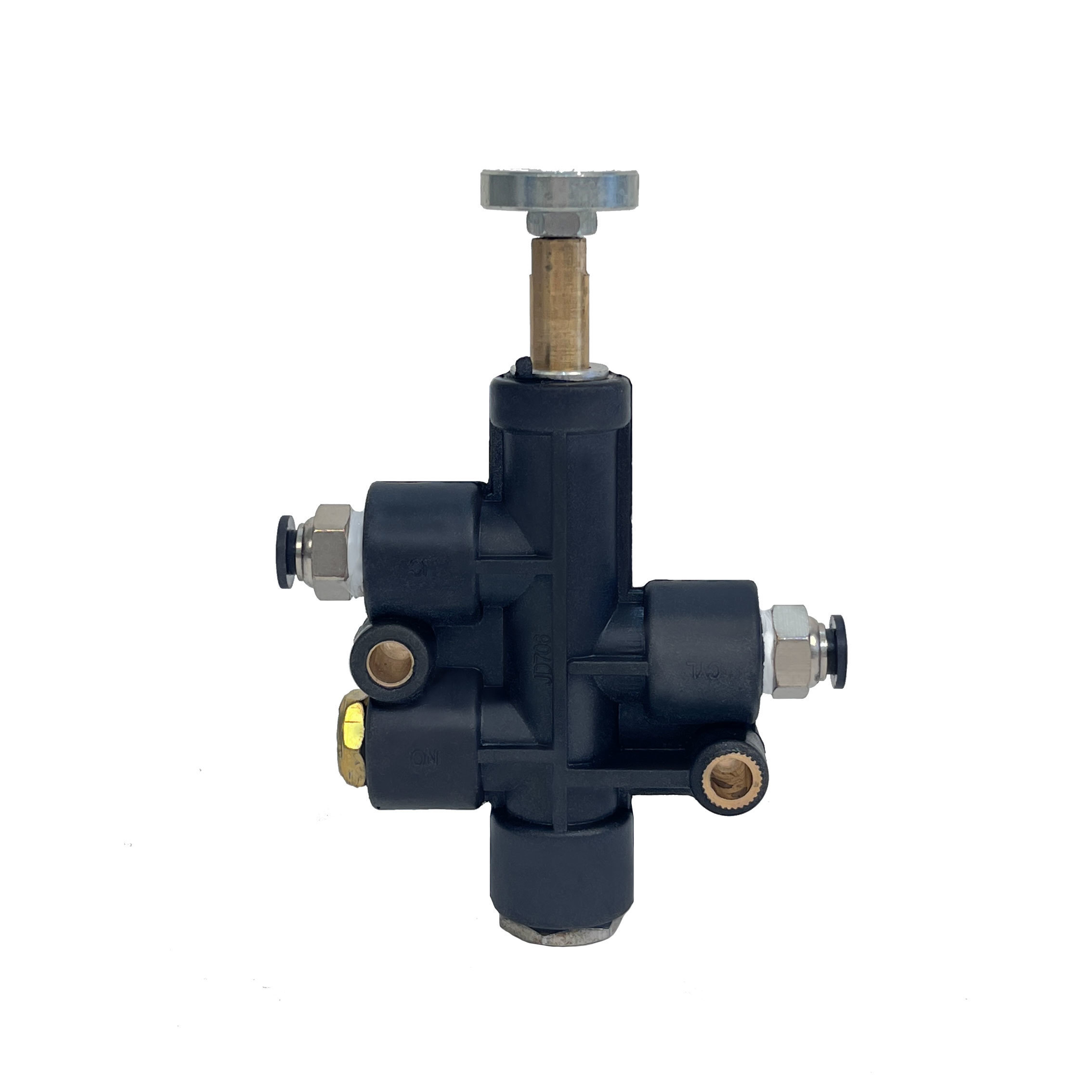 OEM Acceptable Superior Plastic Pneumatic Interlock Valve for Enhanced ...