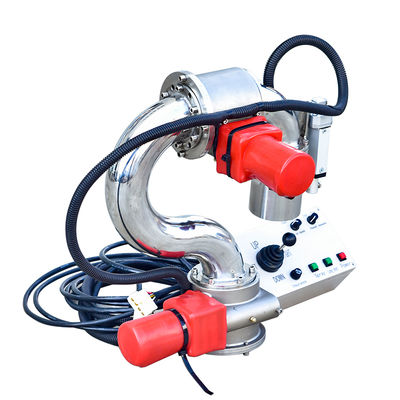 Electric Control 24V High Flow Stainless Steel 304 Long Range Remote ...