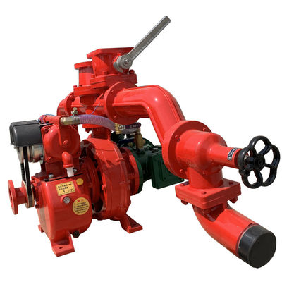 35kw Electric Motor Drive End Suction Fire Pump for Fire Fighting ...